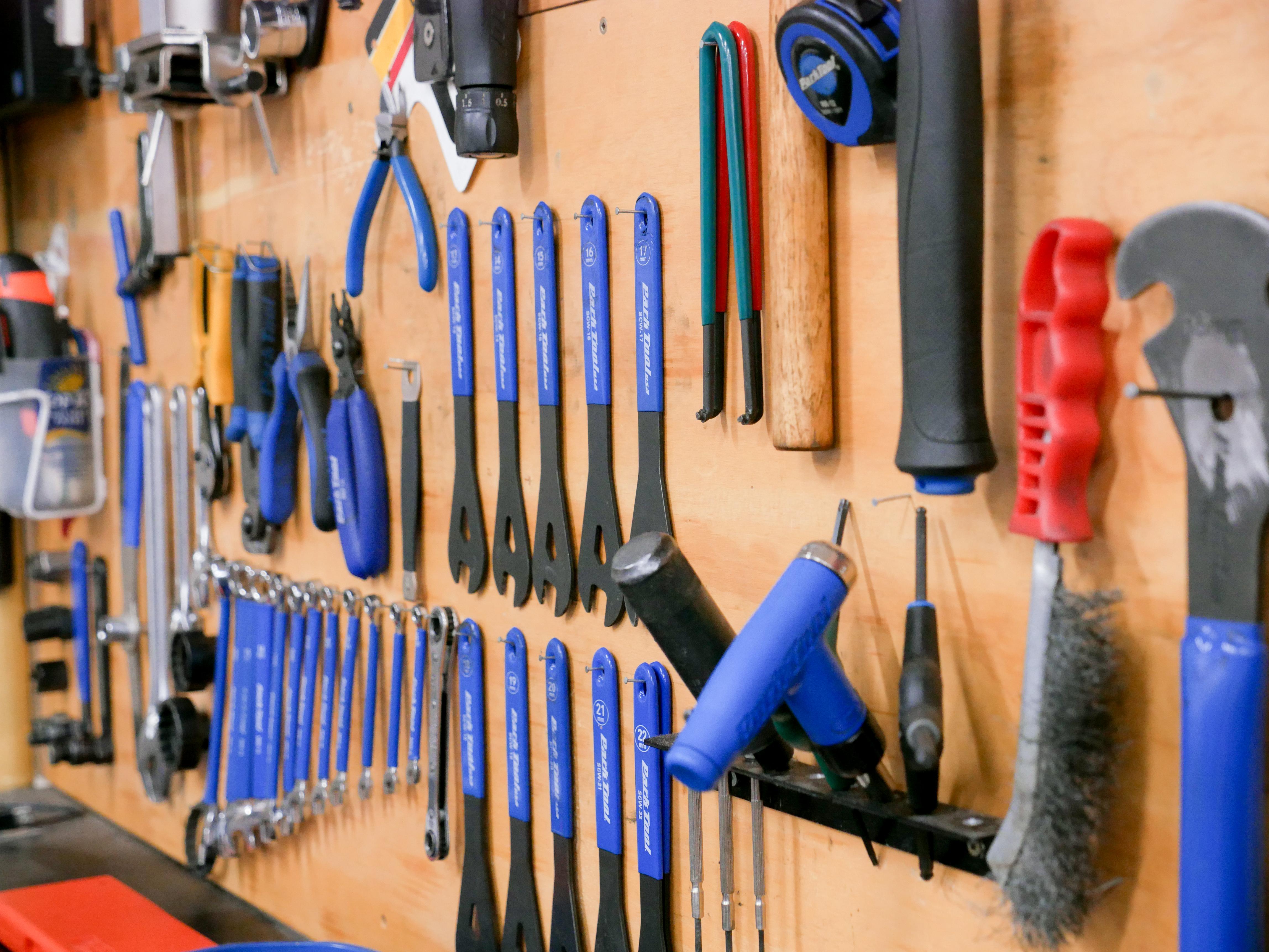 Cycle Workshop & Repair Services | Velo Workshop – NZ Custom Built Bikes