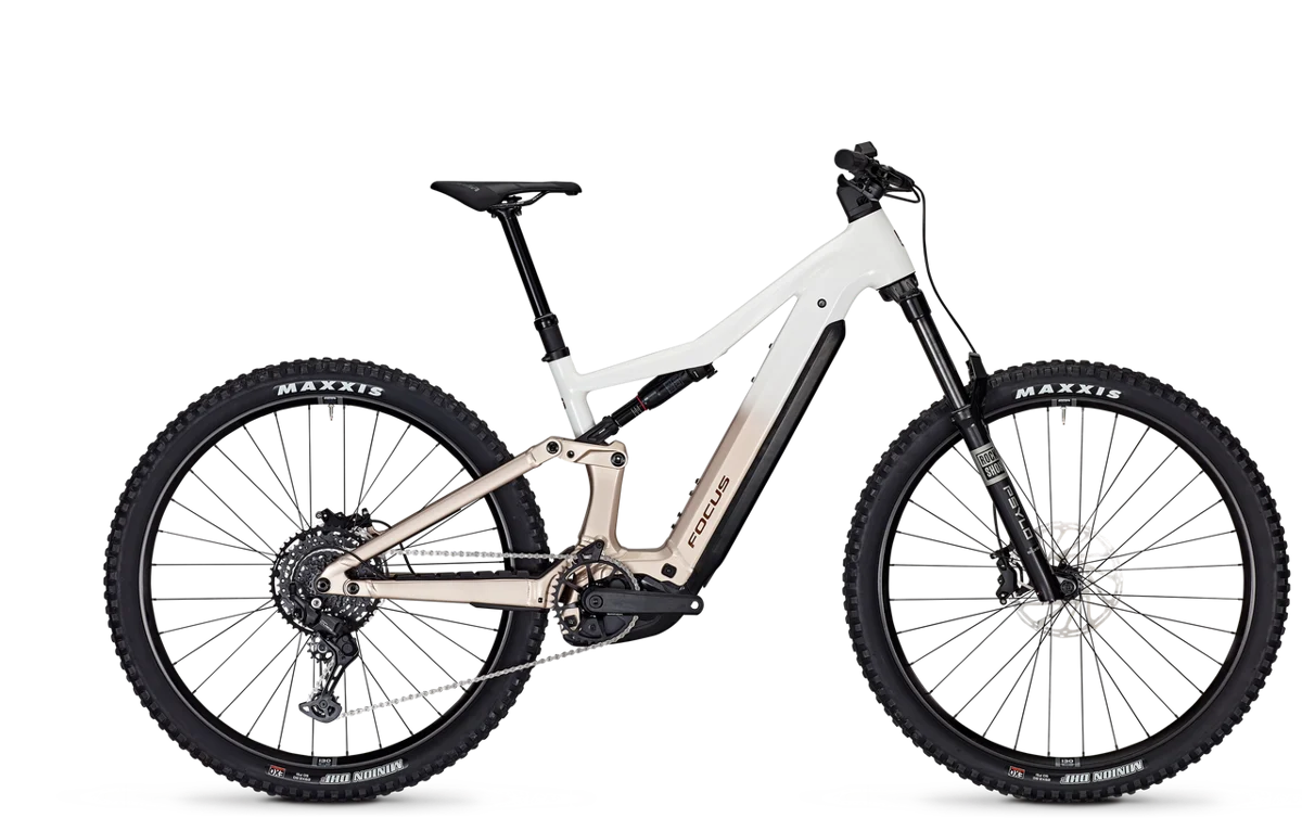 2026 Focus Jam2 6.7 800 Wh – Velo Workshop